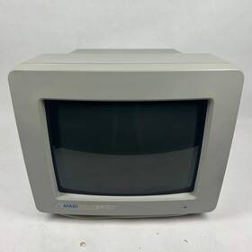 SC1224 ATARI Crt Display Monitor