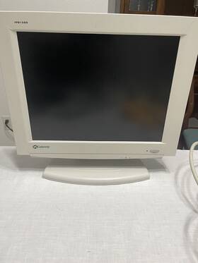 FPD1500 GATEWAY Lcd Monitor Flat Panel Display