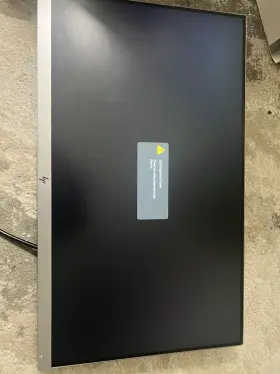 HSTND-9581-Q HP Monitor Regulatory