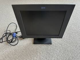 6636-AB1 IBM Thinkvision Lcd Pos Monitor Power Cord