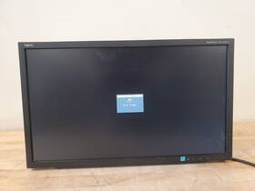 EA224WMI-BK NEC Widescreen Led Backlit Ips Monitor Mount