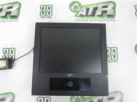 PVM121AX-B VUIT Public View Monitor Ip Poe Camera