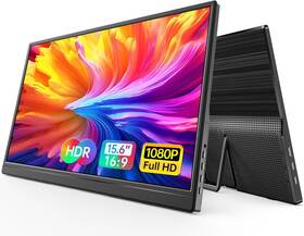 W156F1 WGK Monitor Usb Hdmi Ultra Travel